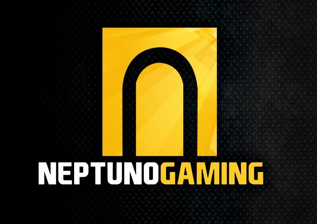 Centro Comercial Neptuno | neptuno gaming logo